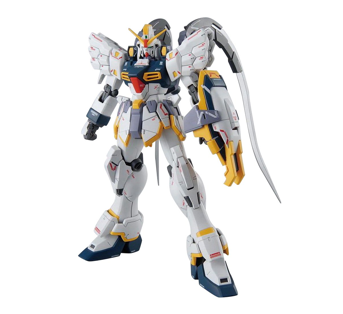 MG Gundam Sandrock ENDLESS WALTZ | Slice of Life Anime and Manga