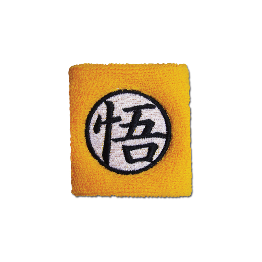 Dragon Ball Z: Son Goku Symbol Wristband | Slice of Life Anime and Manga