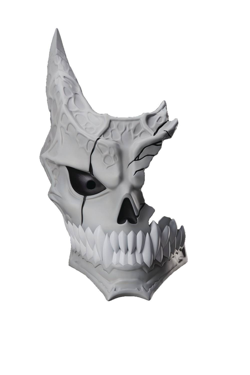 Kaiju No. 8: Kaiju No. 8 Half Mask | Slice of Life Anime and Manga