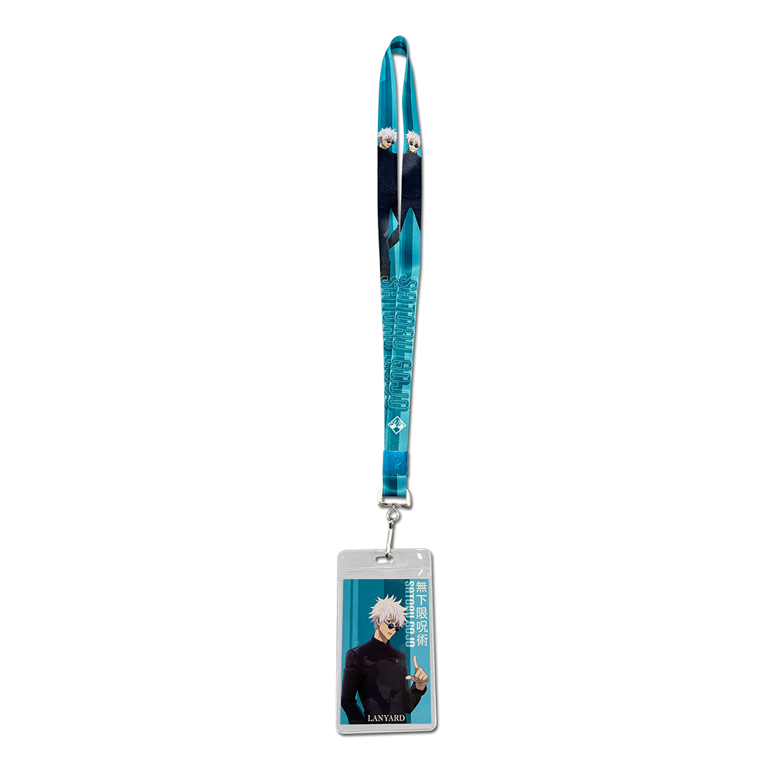 Jujutsu Kaisen: Satoru Gojo Lanyard | Slice of Life Anime and Manga