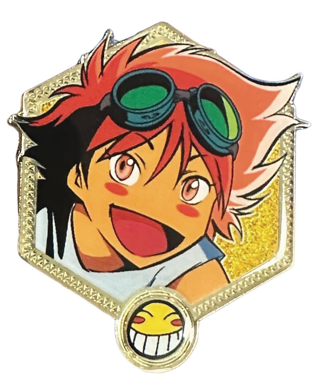 Cowboy Bebop: Golden Series 2 Radical Edward Pin | Slice of Life Anime ...